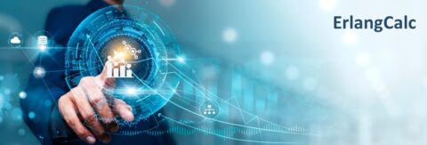 Erlang Calculator in Excel - plinsights.co.uk